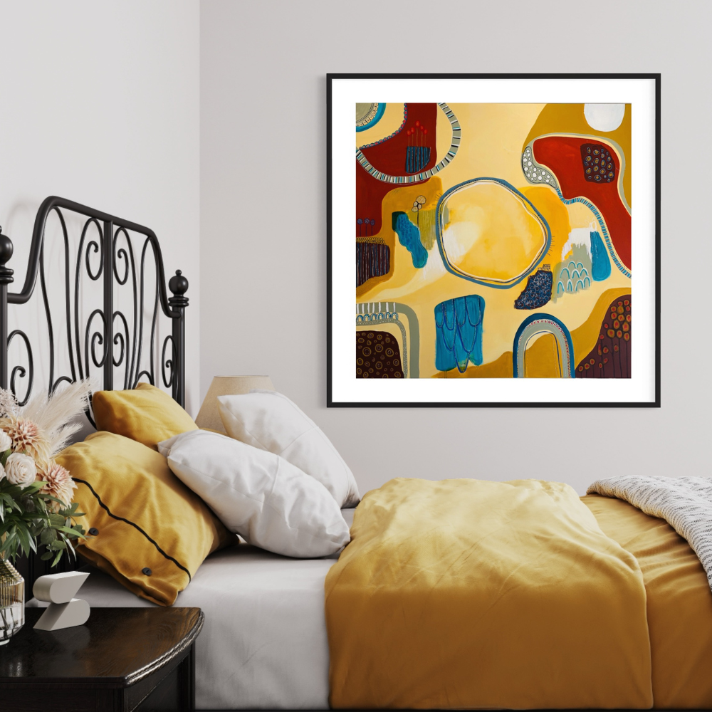 The Journey-Fine Art Print – Levee Art Gallery