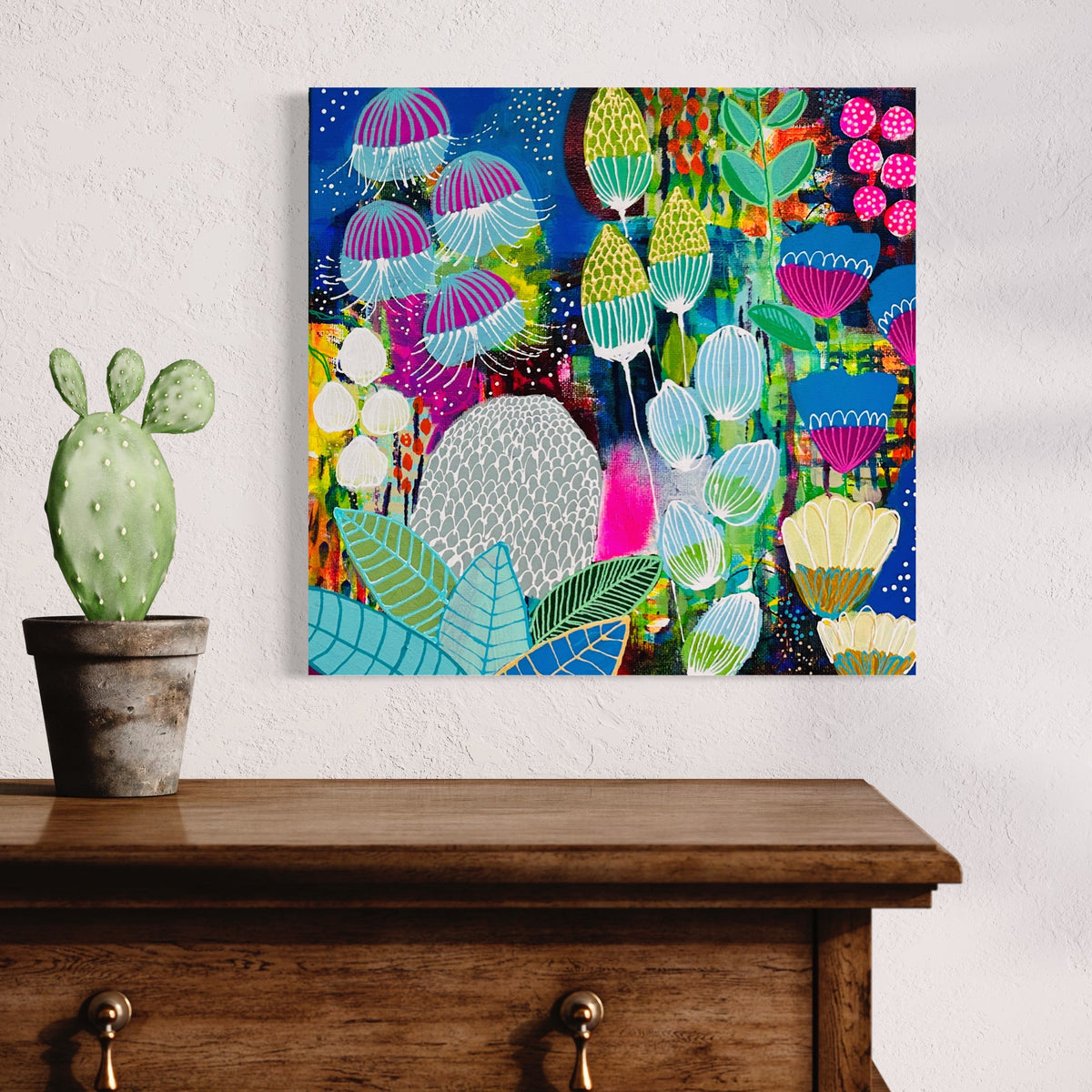 Botanicals Mini – Levee Art Gallery