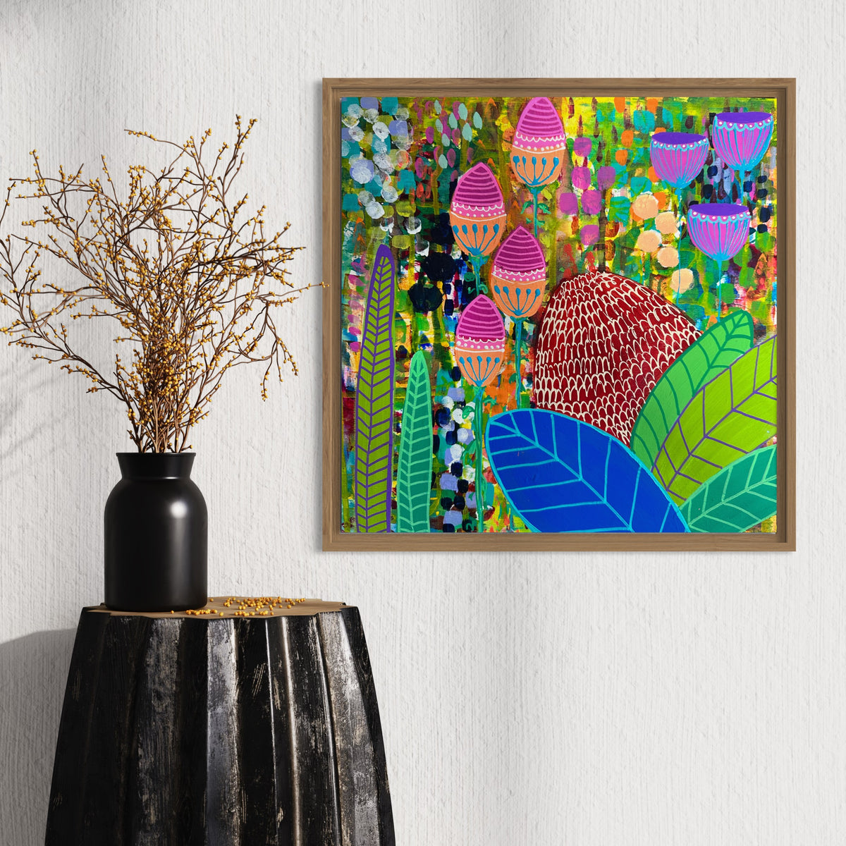 Mini Botanicals 3 – Levee Art Gallery