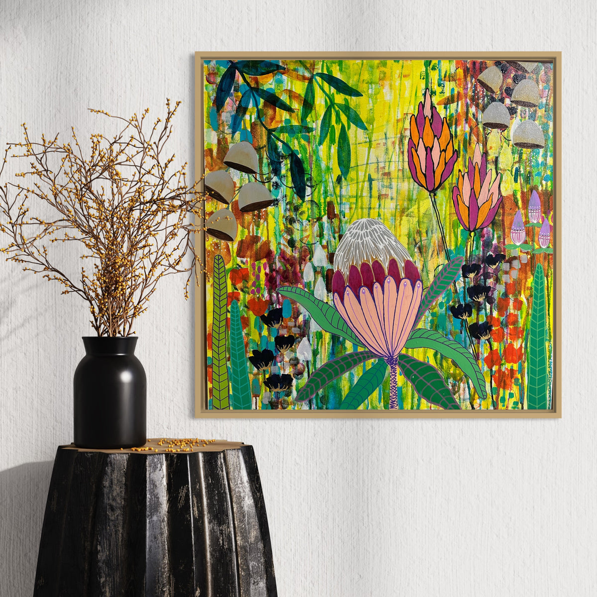 Botanical Beauty – Levee Art Gallery