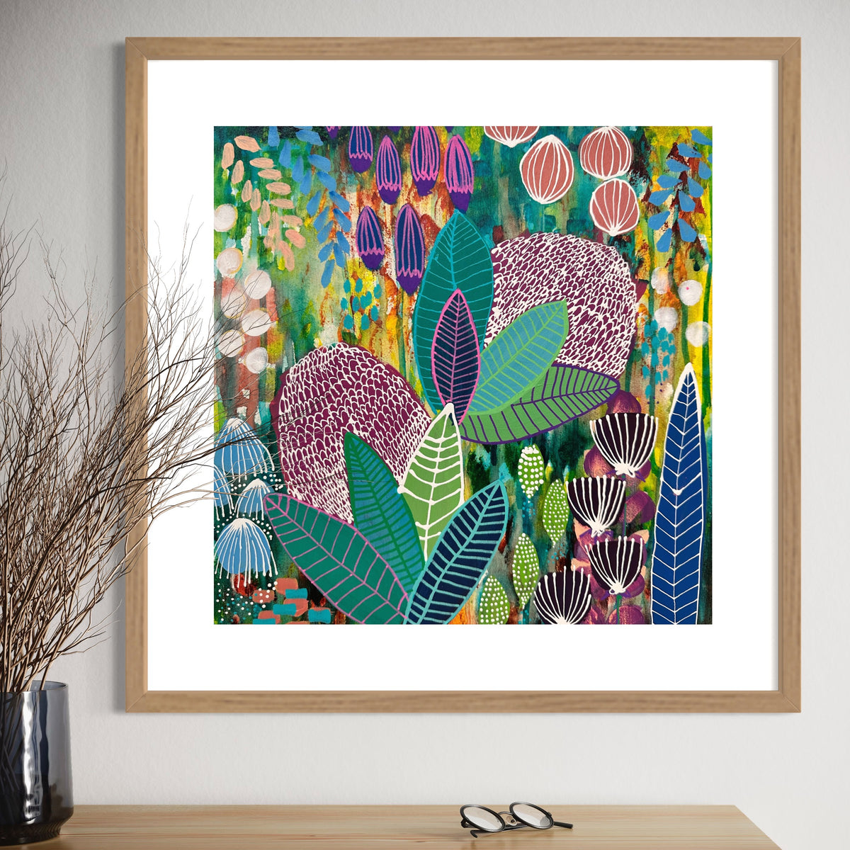 Botanicals Mini – Levee Art Gallery