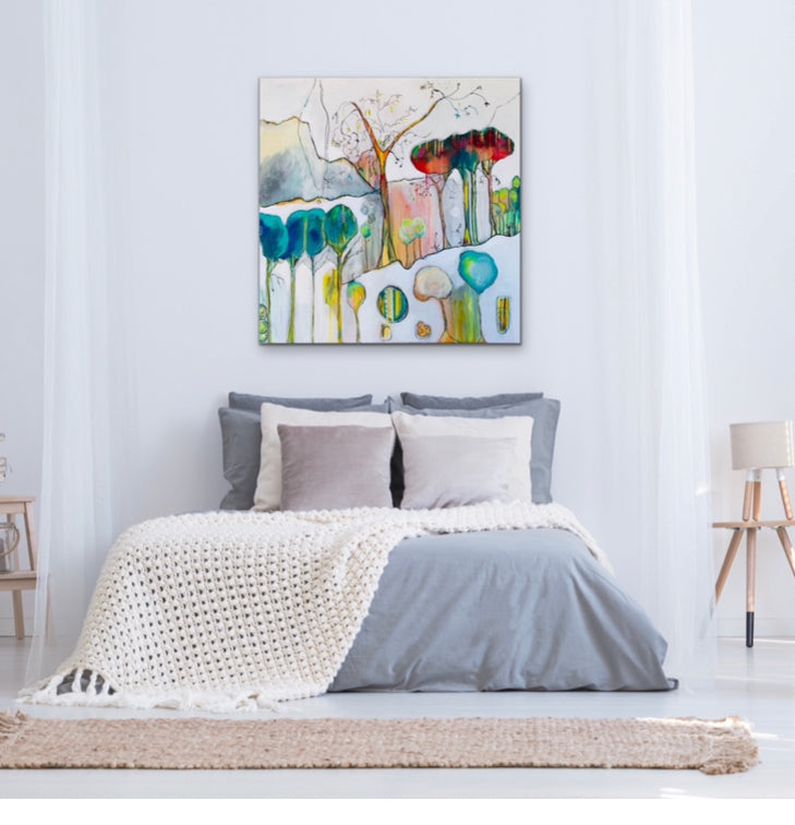 Enchanted - Fine Art Print – Levee Art Gallery